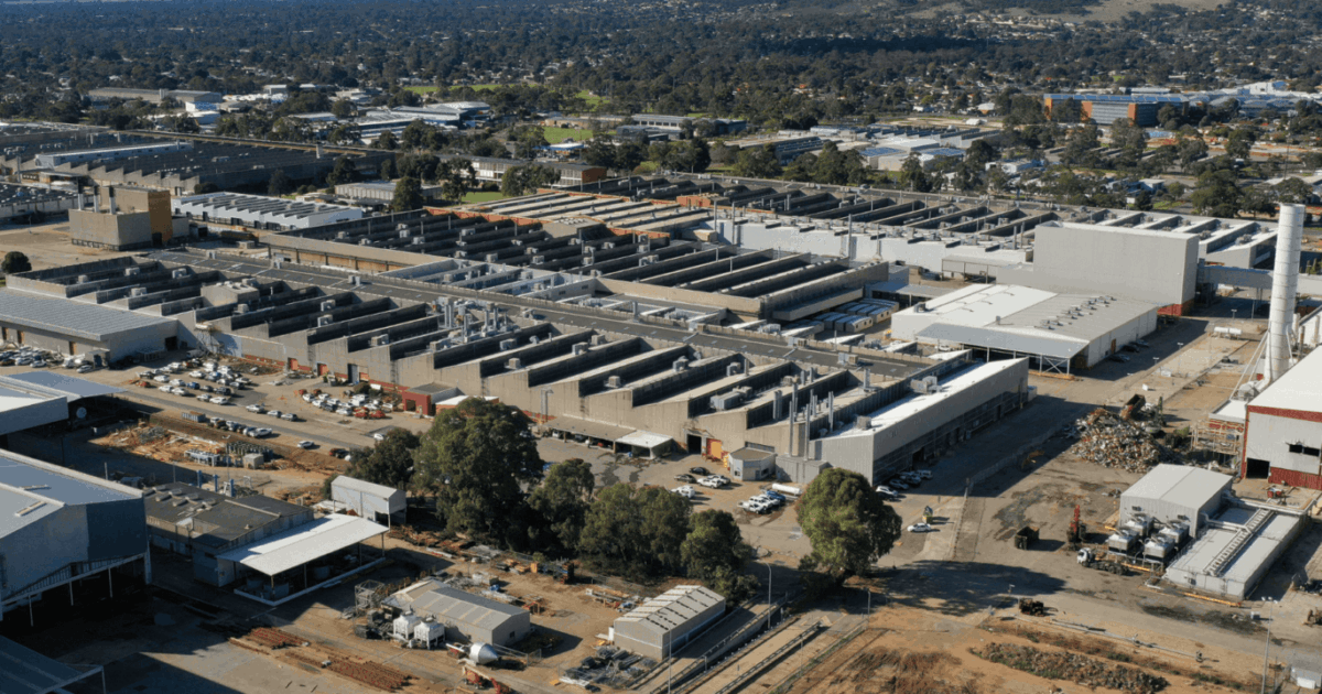 Manufacturing · City of Playford