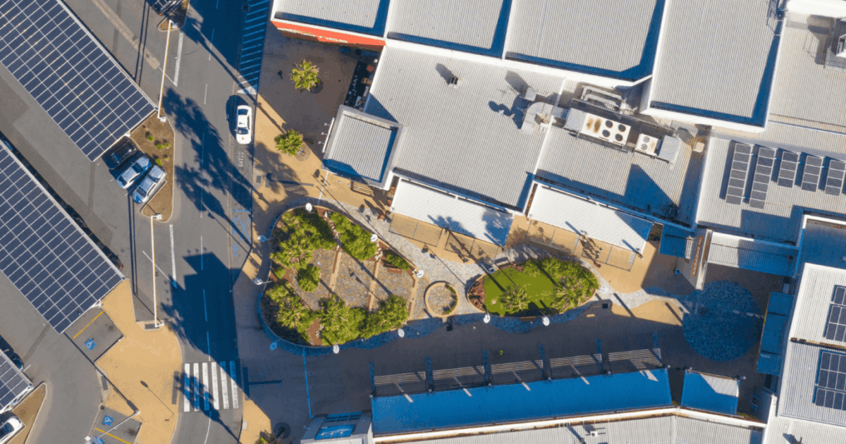 Retail · City of Playford