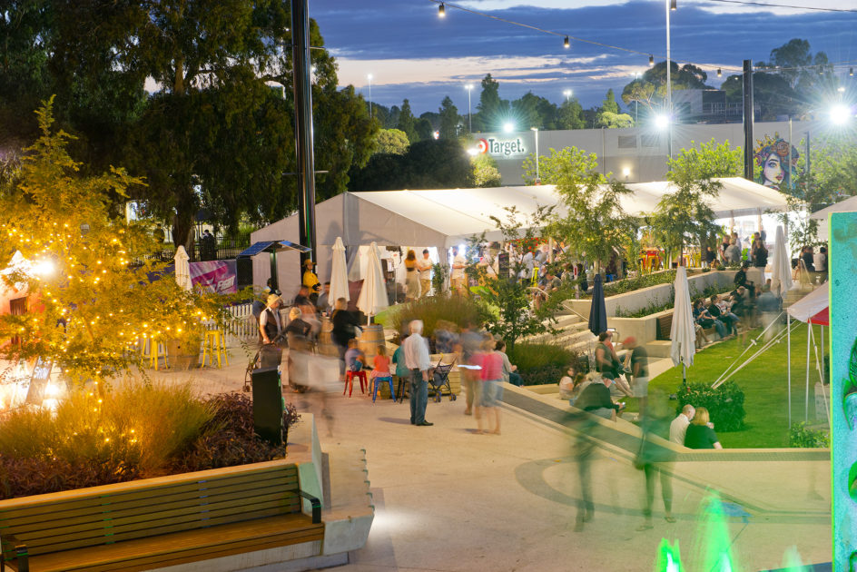 Mofflin Reserve · City of Playford