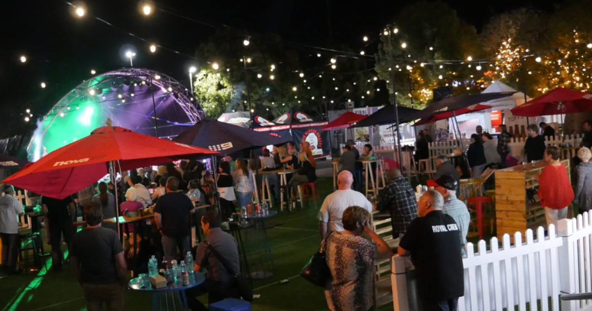 What's On In Playford · City of Playford