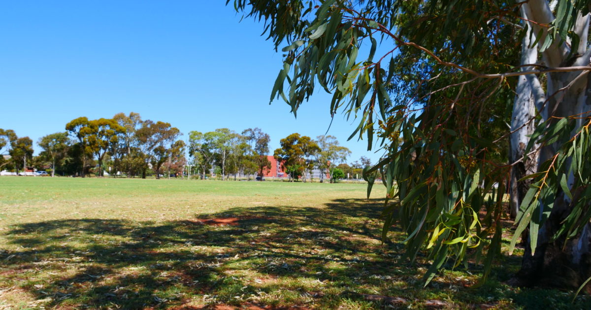 Wellness Reserve supports health vision · City of Playford