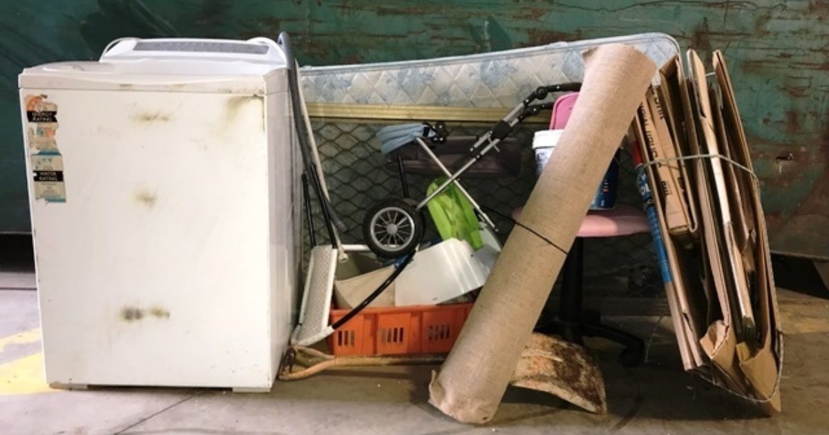 How to dispose of your hard waste · City of Playford