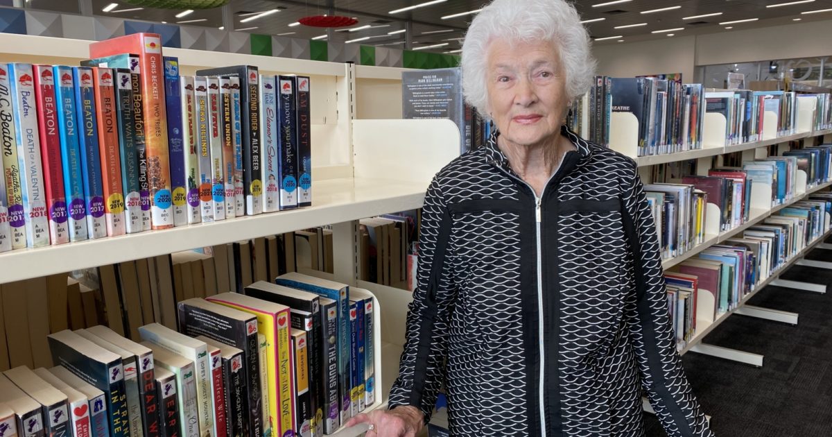 Volunteering with the Library · City of Playford