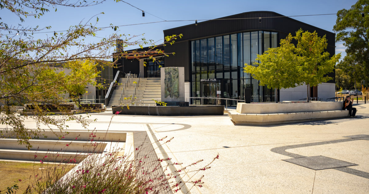 Grenville Hub · City of Playford
