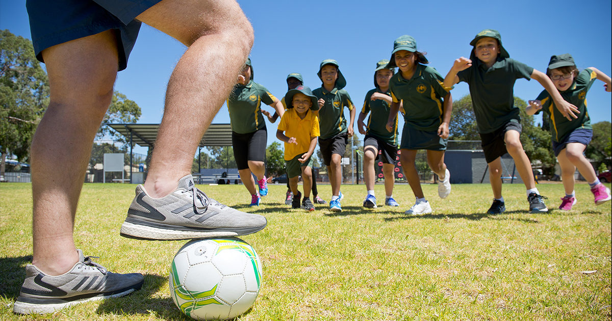 Secombe Street Reserve · City of Playford