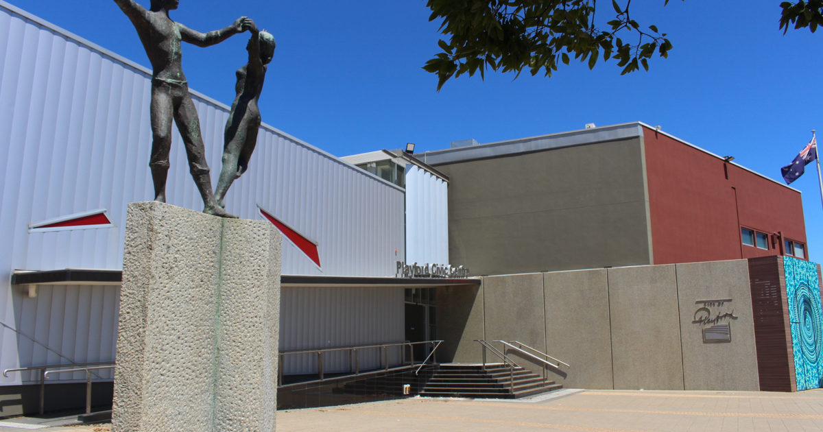 Playford Civic Centre · City of Playford
