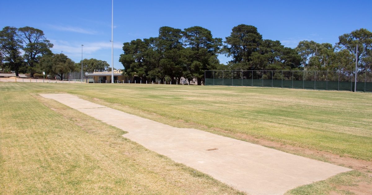 McGilp Recreation Park upgrade to get underway this spring · City of ...