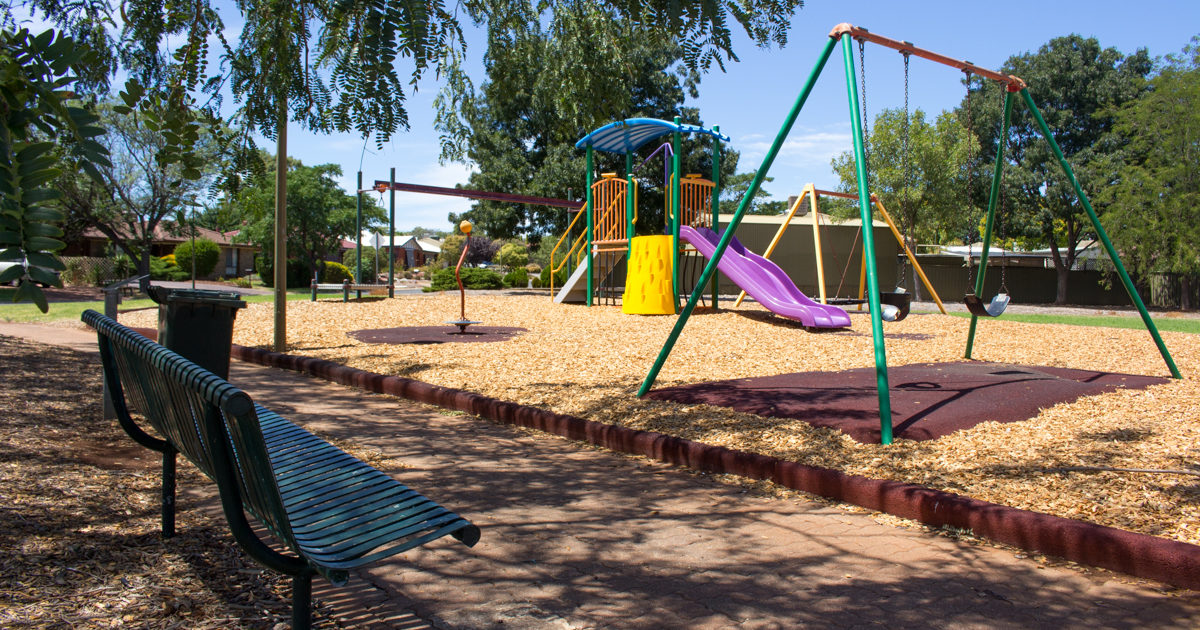 Springvale Reserve · City of Playford