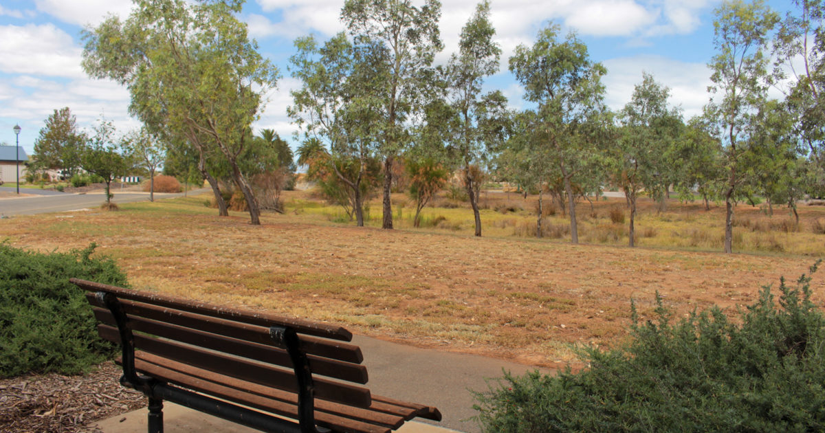 Ash Place Reserve · City of Playford