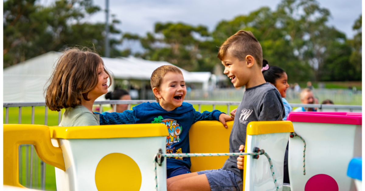 Events · City of Playford