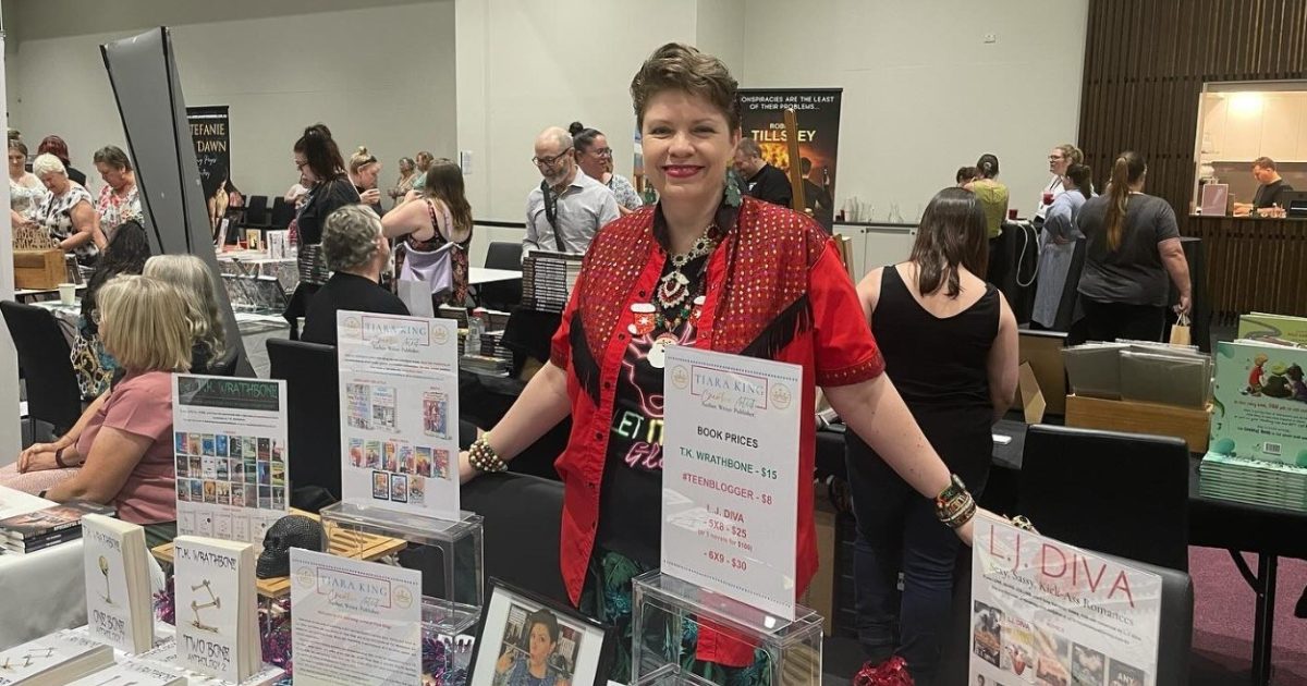 Playford Author Market returns for 2025 · City of Playford