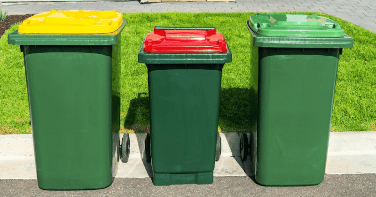 Has your green bin collection been interrupted? · City of Playford