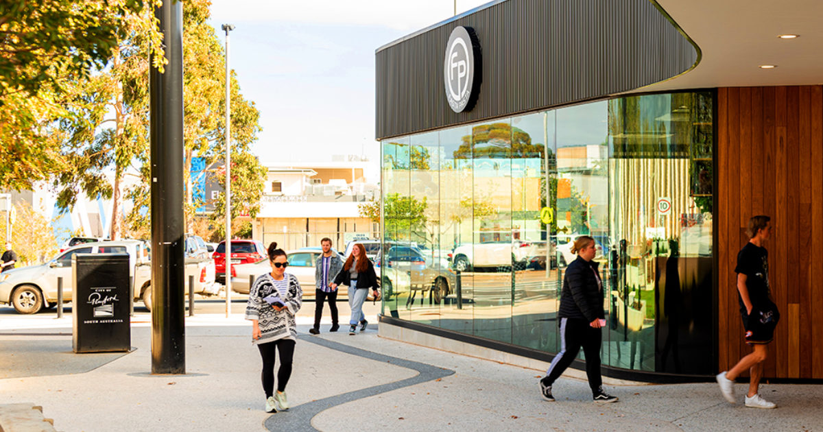 CBD plans progress this Tuesday · City of Playford