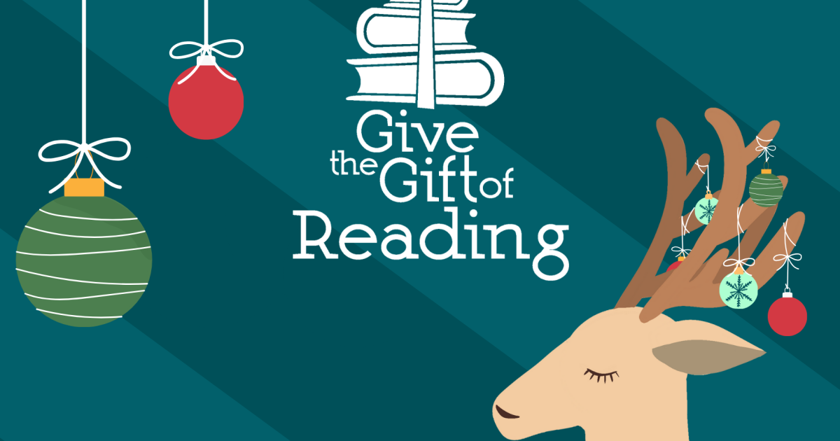 Help us reach 10,000 new books donated to the Playford Give the Gift of ...