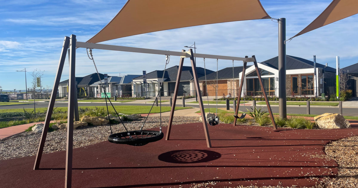 Milner Place Reserve · City of Playford