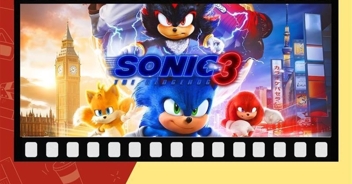 Free Family Fun at JMC's Movie Night - Saturday 21 June · City of Playford