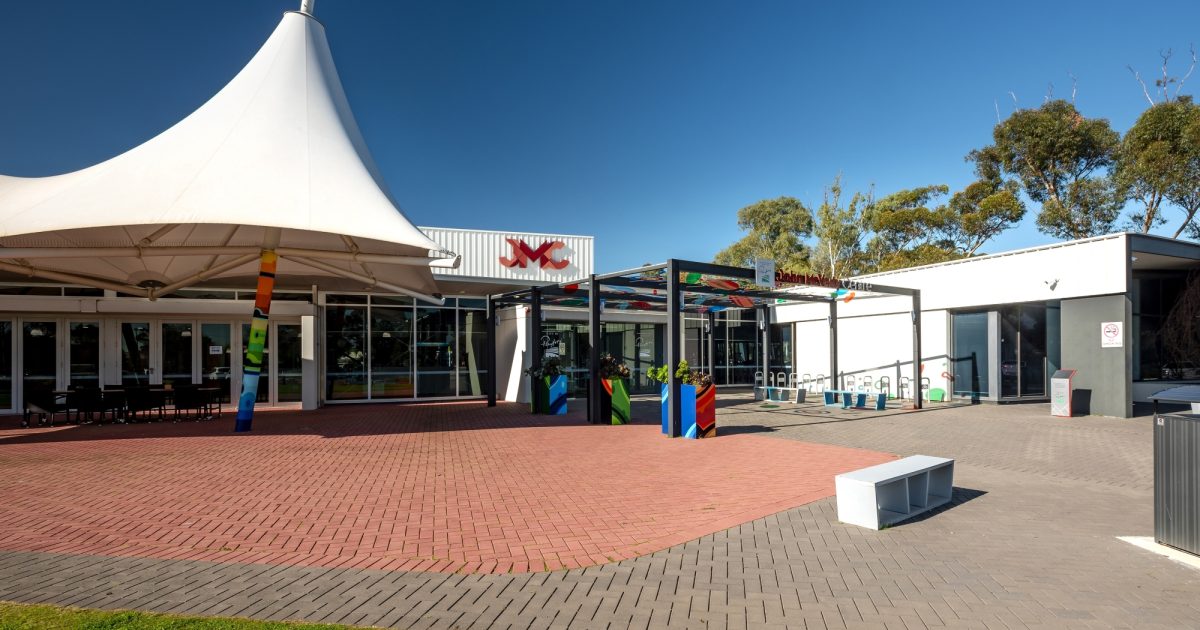 Free fun for families at JMC Open Day · City of Playford