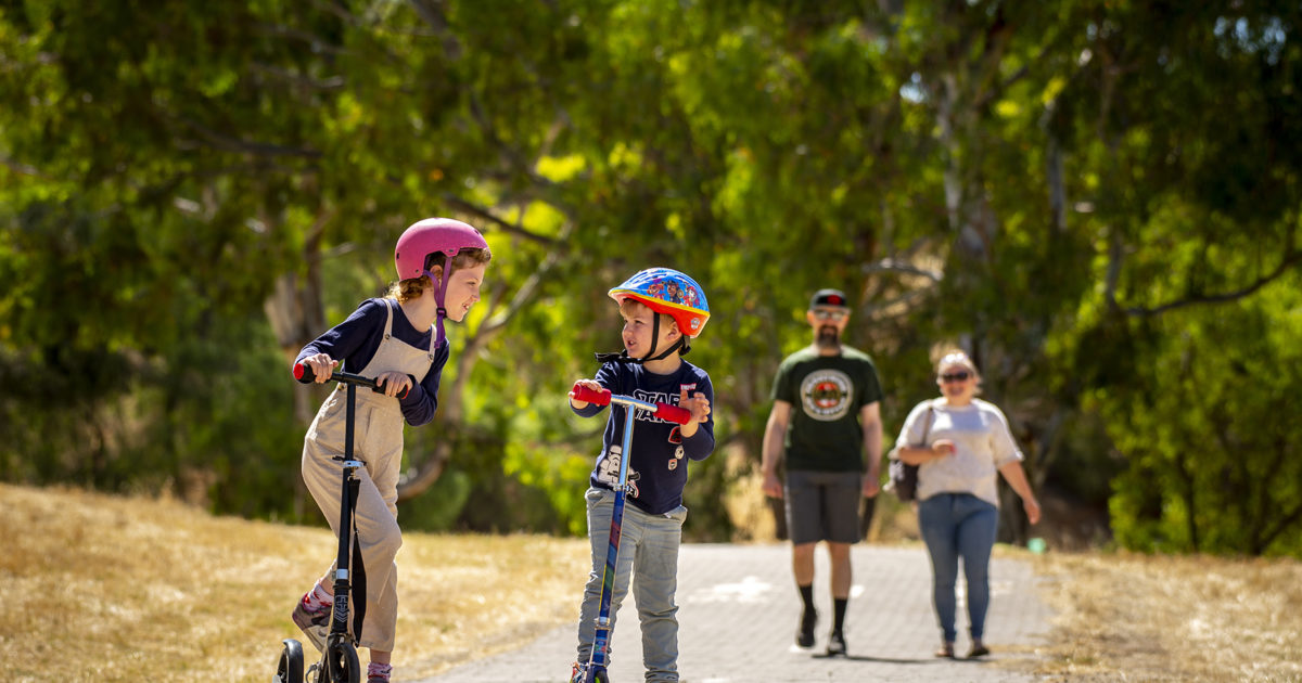 Investing in what matters most · City of Playford