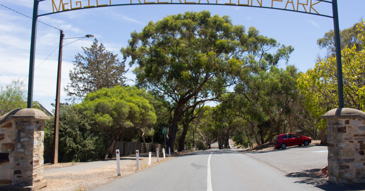 Sharing the McGilp master plan · City of Playford