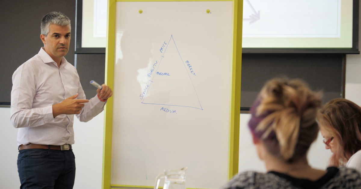 NDIS business support success · City of Playford