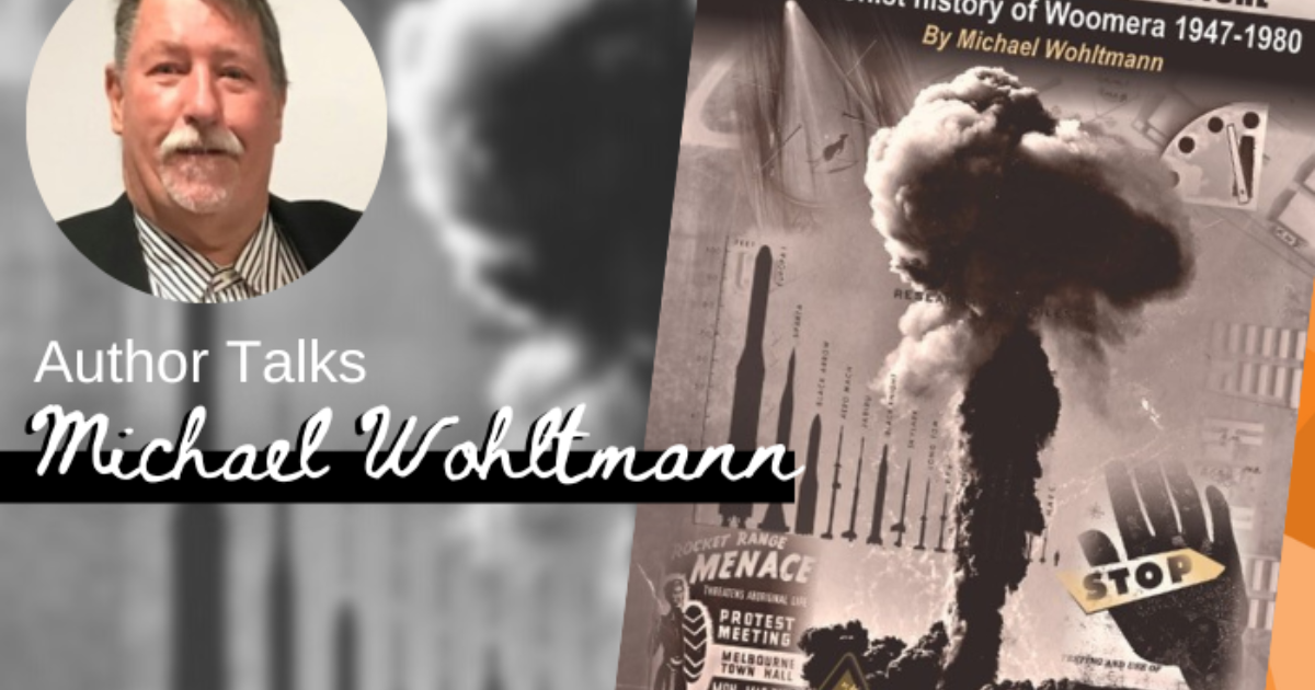 Author talk with Michael Wohltmann uncovers the connected past of ...