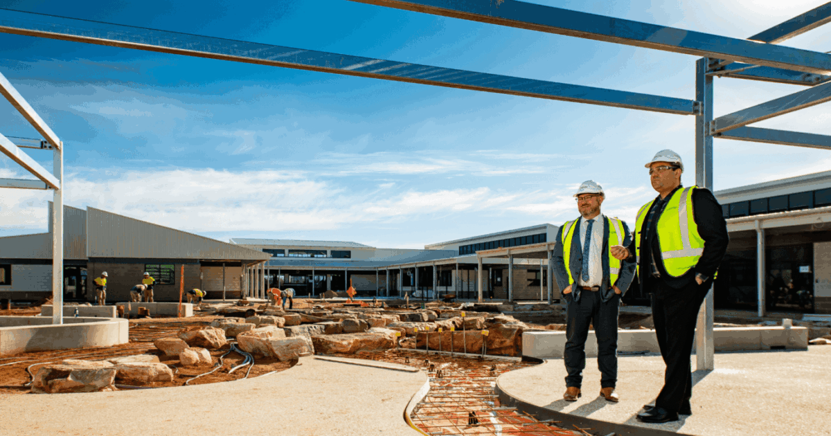 Education · City of Playford