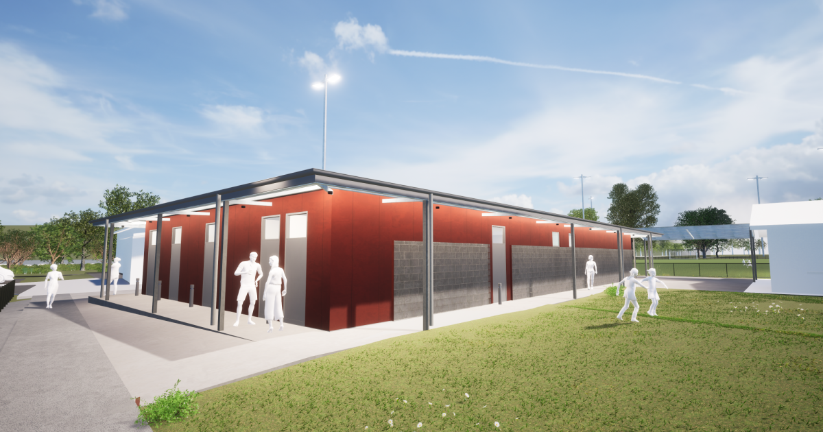 Argana Park Upgrade · City of Playford