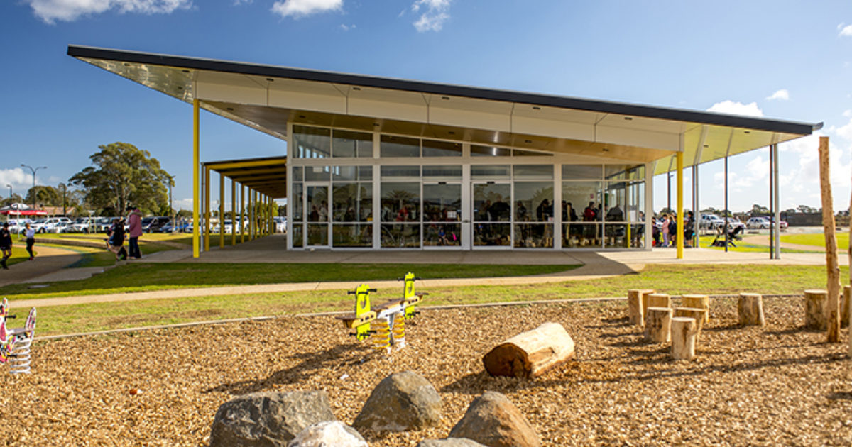 Help shape our Sports Facility Strategy · City of Playford