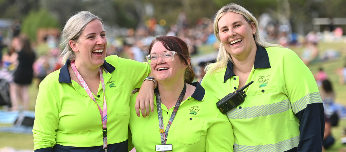 Careers · City of Playford