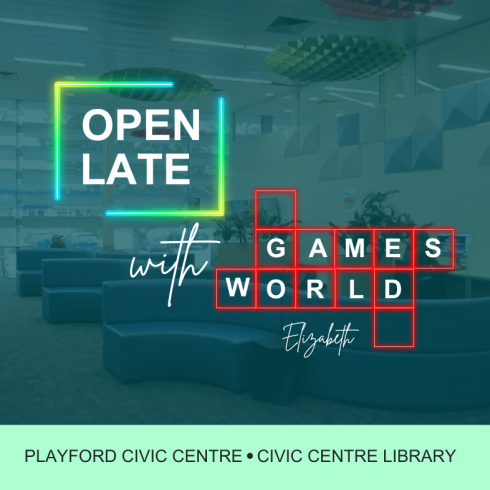 Programs and Events · City of Playford