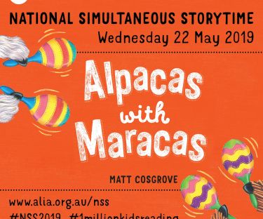City of Playford · National Simultaneous Story Time: Alpacas with Maracas