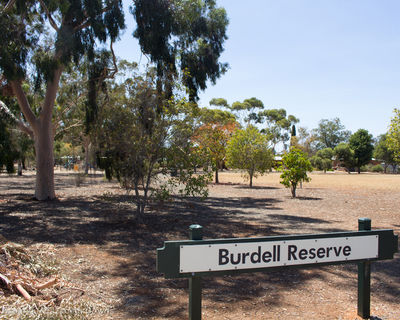 Burdell Reserve · City of Playford
